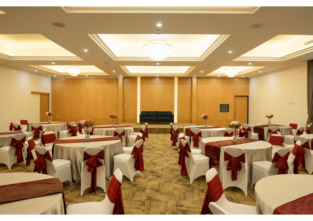 Rafflesia – Alam Ngariung Resort